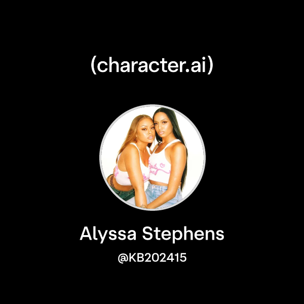 Chat with Alyssa Stephens | character.ai | Personalized AI for every ...