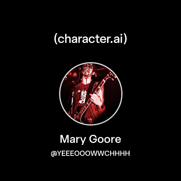 Chat with Mary Goore | character.ai | AI Chat, Reimagined–Your Words ...