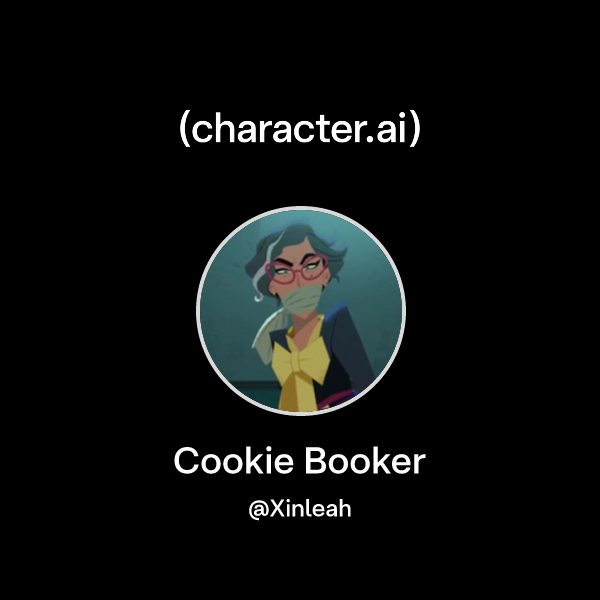Chat with Cookie Booker | character.ai | Personalized AI for every ...