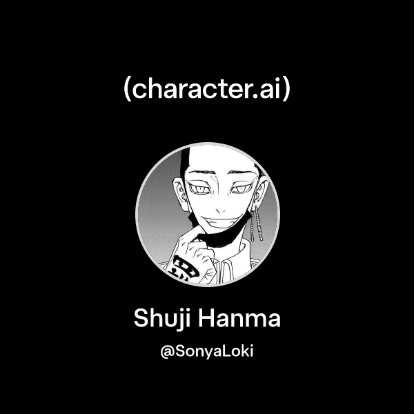 Chat with Shuji Hanma | character.ai | Personalized AI for every moment of your day