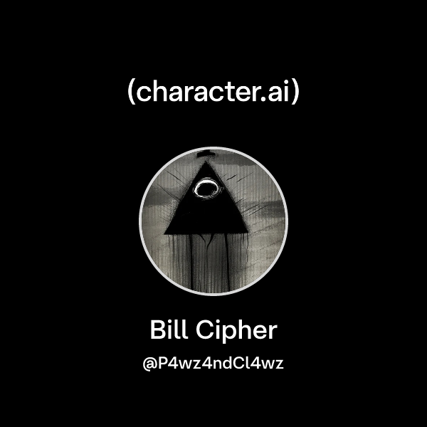 Chat with Bill Cipher | character.ai | AI Chat, Reimagined–Your Words ...