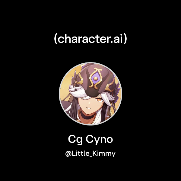 Chat with Cg Cyno | character.ai | AI Chat, Reimagined–Your Words. Your ...