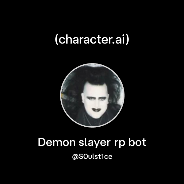 Chat with Demon slayer rp bot | character.ai | AI Chat, Reimagined–Your ...
