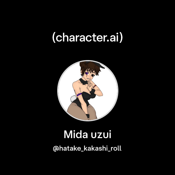 Chat with Mida uzui | character.ai | Personalized AI for every moment ...