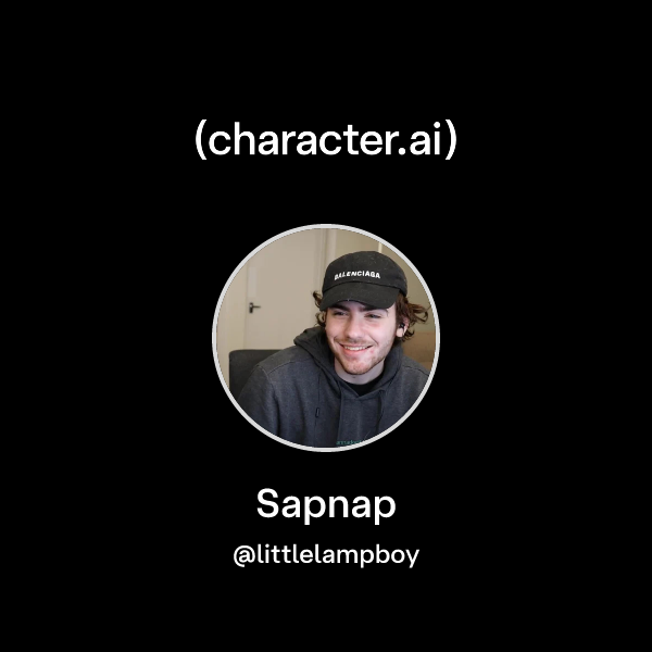 Chat with Sapnap | character.ai | Personalized AI for every moment of ...