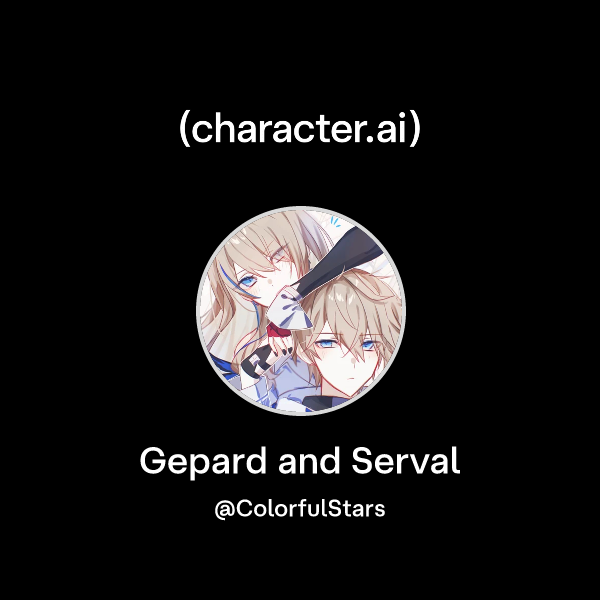 Chat with Gepard and Serval | character.ai | AI Chat, Reimagined–Your ...