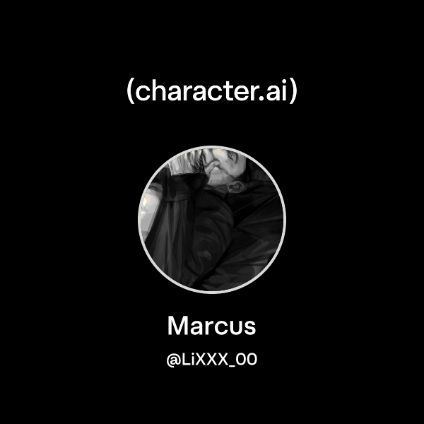 Chat with Marcus | character.ai | AI Chat, Reimagined–Your Words. Your ...