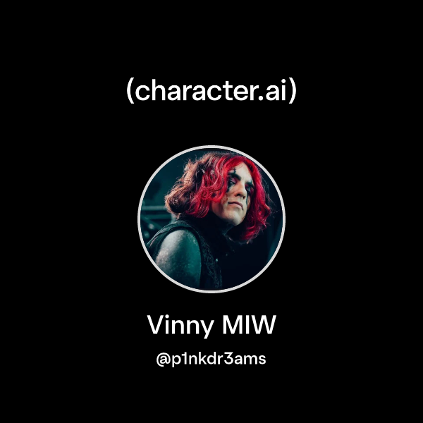 Chat with Vinny MIW | character.ai | AI Chat, Reimagined–Your Words ...