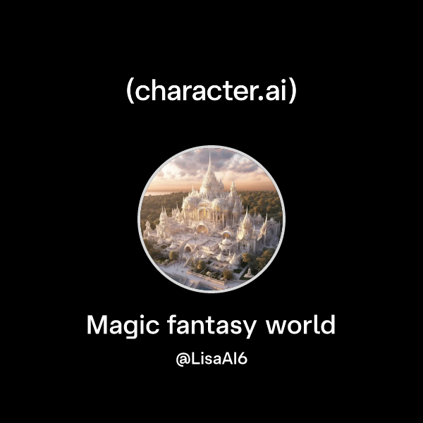 Chat with Magic fantasy world | character.ai | AI Chat, Reimagined–Your ...