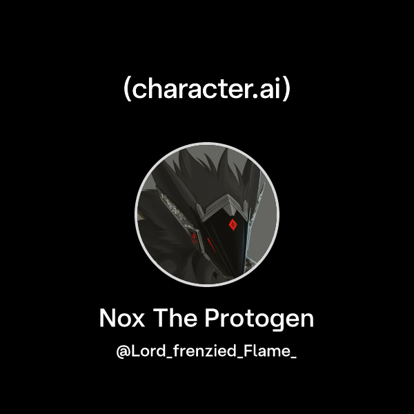 Chat with Nox The Protogen | character.ai | Personalized AI for every moment of your day