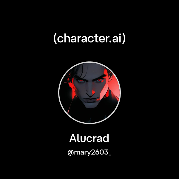 Chat with Alucrad | character.ai | AI Chat, Reimagined–Your Words. Your ...
