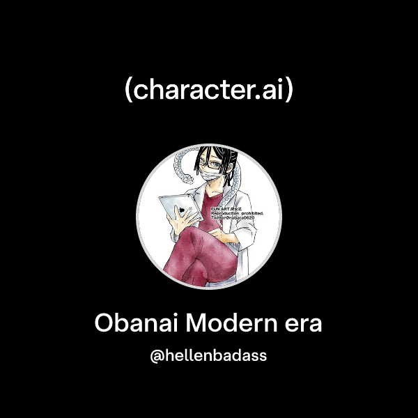 Chat with Obanai Modern era | character.ai | Personalized AI for every ...