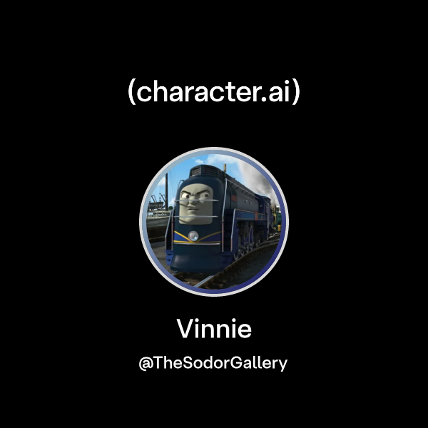 Chat with Vinnie | character.ai | Personalized AI for every moment of ...