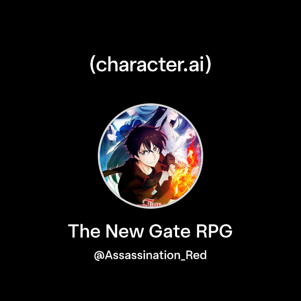 Chat with The New Gate RPG | character.ai | Personalized AI for every ...