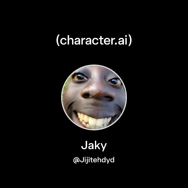 Chat with Jaky | character.ai | AI Chat, Reimagined–Your Words. Your World.