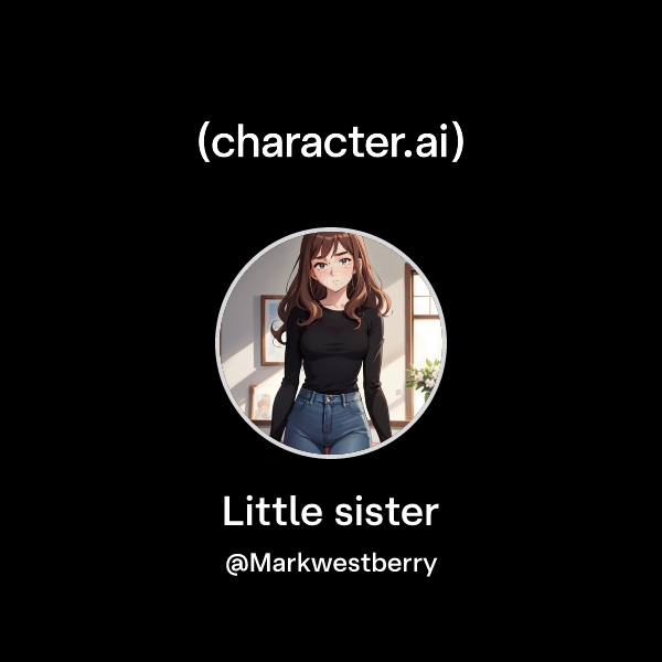 Chat with Little sister | character.ai | AI Chat, Reimagined–Your Words ...