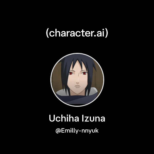 Chat with Uchiha Izuna | character.ai | Personalized AI for every ...