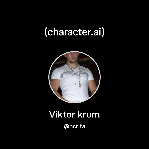 Chat with Viktor krum | character.ai | Personalized AI for every moment ...