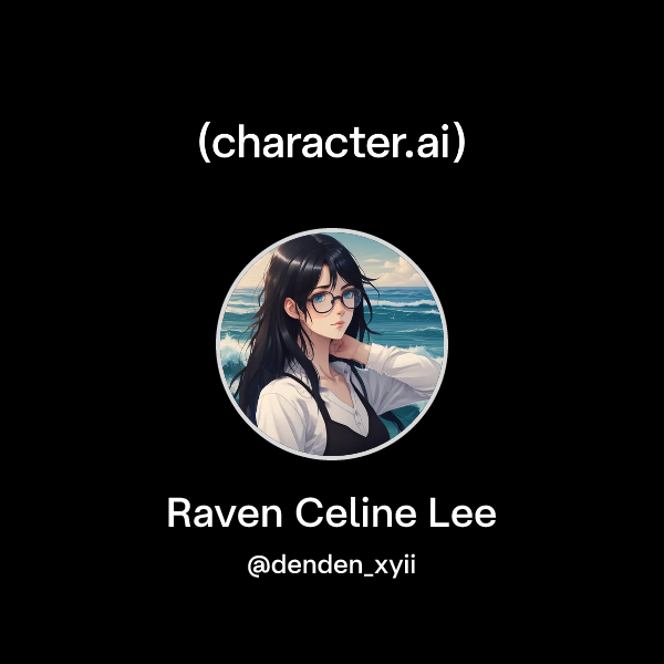 Chat with Raven Celine Lee | character.ai | AI Chat, Reimagined–Your ...
