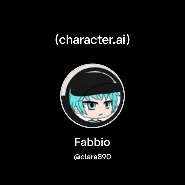 Chat with Fabbio | character.ai | AI Chat, Reimagined–Your Words. Your ...