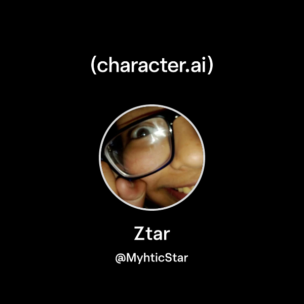 Chat with Ztar | character.ai | AI Chat, Reimagined–Your Words. Your World.