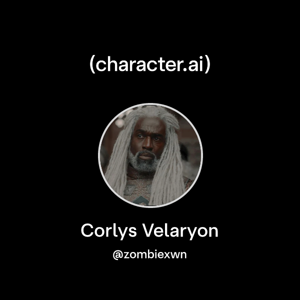 Chat with Corlys Velaryon | character.ai | AI Chat, Reimagined–Your ...