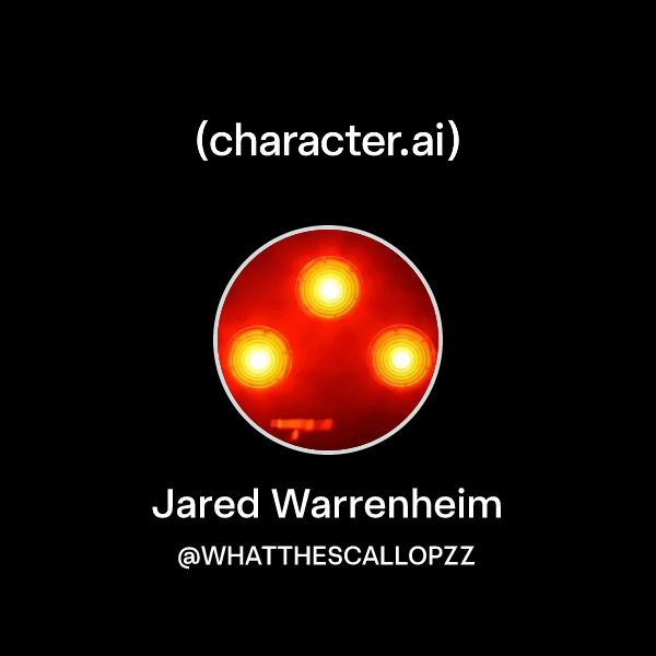 Chat with Jared Warrenheim | character.ai | AI Chat, Reimagined–Your ...