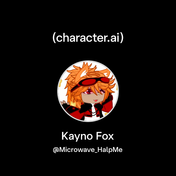 Chat with Kayno Fox | character.ai | Personalized AI for every moment ...