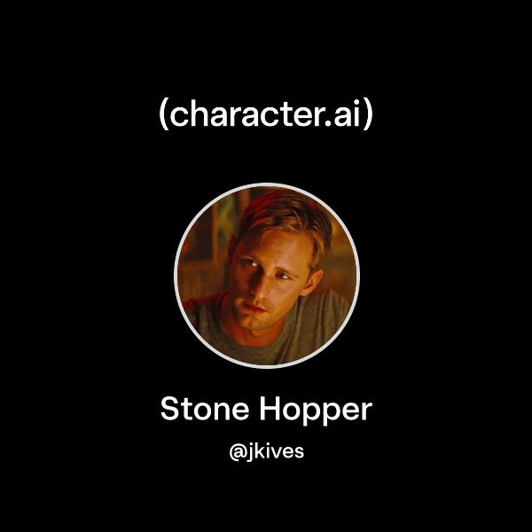 Chat with Stone Hopper | character.ai | Personalized AI for every ...