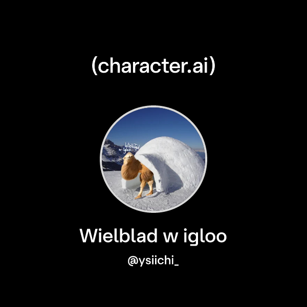 Chat with Wielblad w igloo | character.ai | Personalized AI for every moment of your day