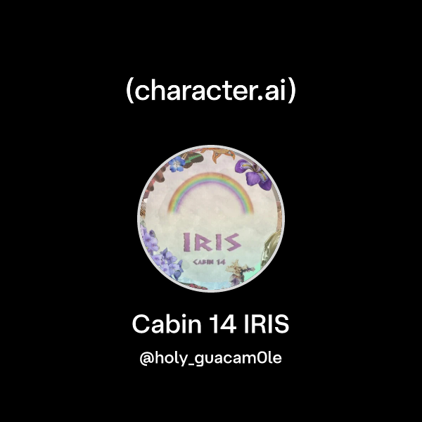 Chat with Cabin 14 IRIS | character.ai | Personalized AI for every moment of your day