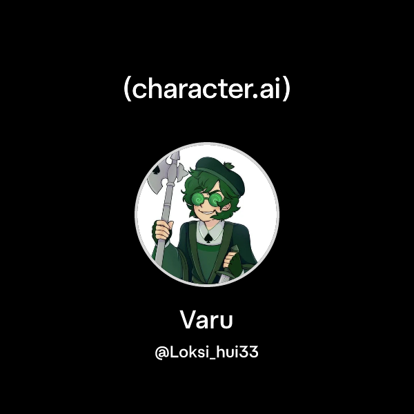 Chat with Varu | character.ai | AI Chat, Reimagined–Your Words. Your World.