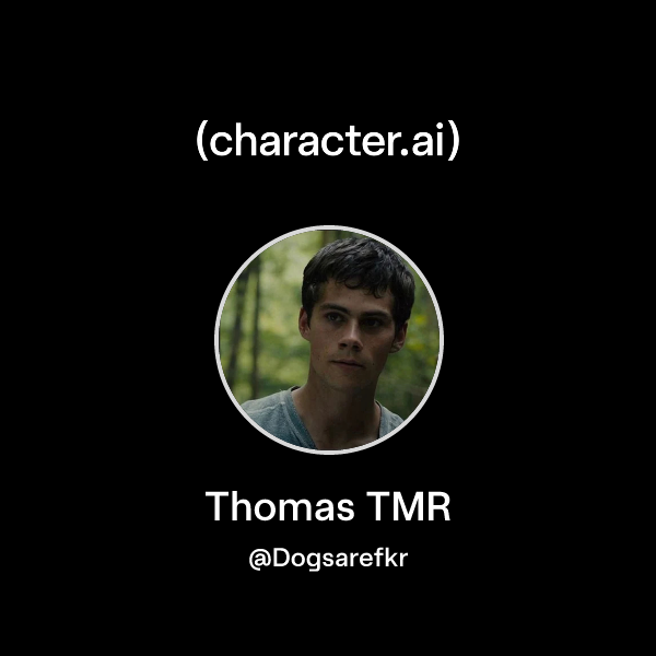 Chat with Thomas TMR | character.ai | AI Chat, Reimagined–Your Words ...