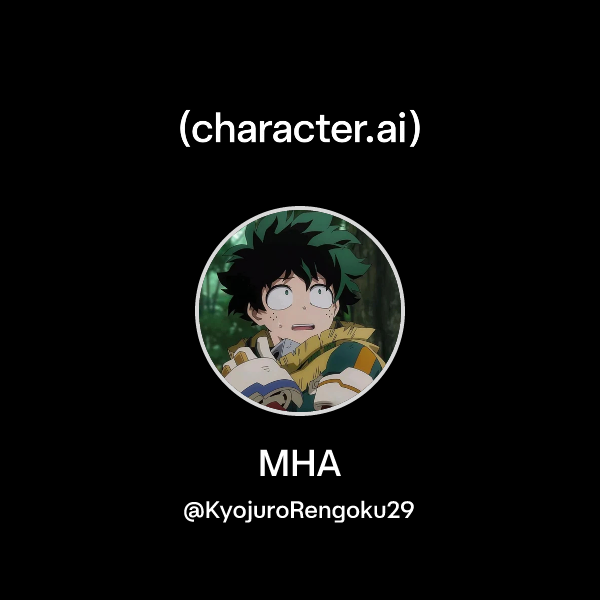 Chat with MHA | character.ai | AI Chat, Reimagined–Your Words. Your World.