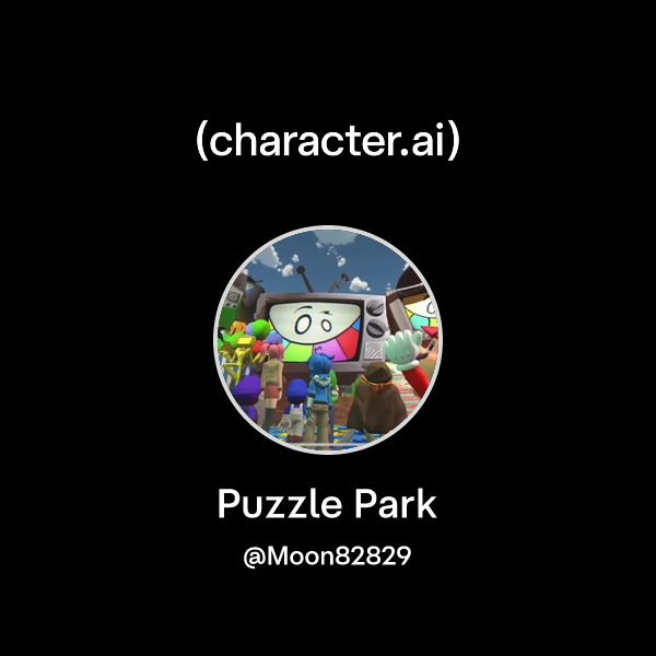 Chat with Puzzle Park | character.ai | Personalized AI for every moment ...