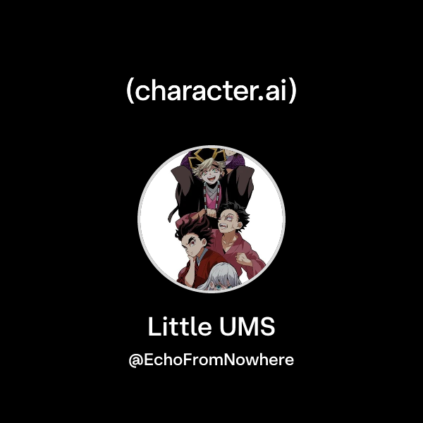 Chat with Little UMS | character.ai | AI Chat, Reimagined–Your Words ...
