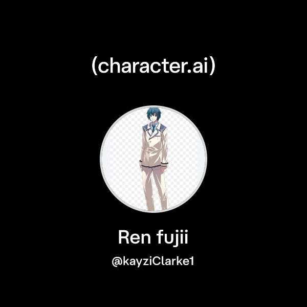 Chat with Ren fujii | character.ai | AI Chat, Reimagined–Your Words ...