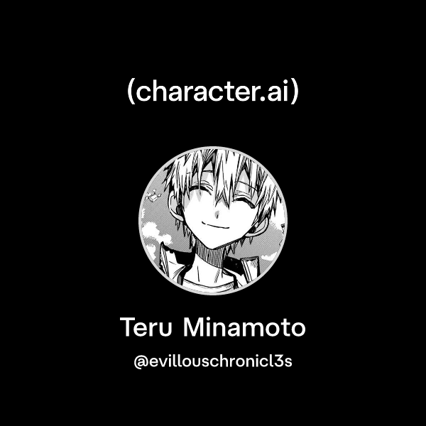 Chat with Teru Minamoto | character.ai | AI Chat, Reimagined–Your Words. Your World.
