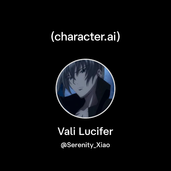 Chat with Vali Lucifer | character.ai | Personalized AI for every ...
