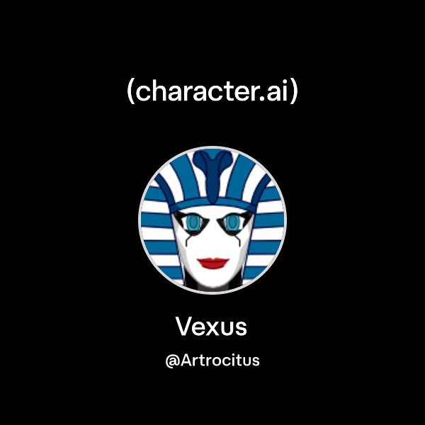 Chat with Vexus | character.ai | Personalized AI for every moment of your day