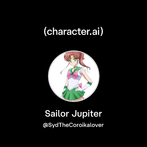 Chat with Sailor Jupiter | character.ai | Personalized AI for every ...
