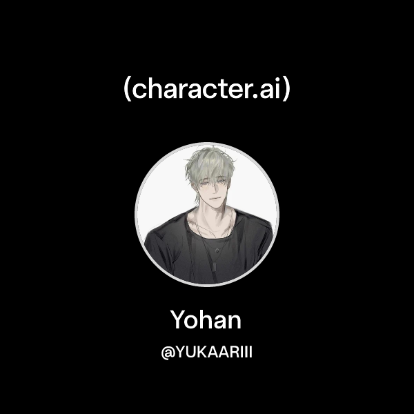 Chat with Yohan | character.ai | AI Chat, Reimagined–Your Words. Your ...