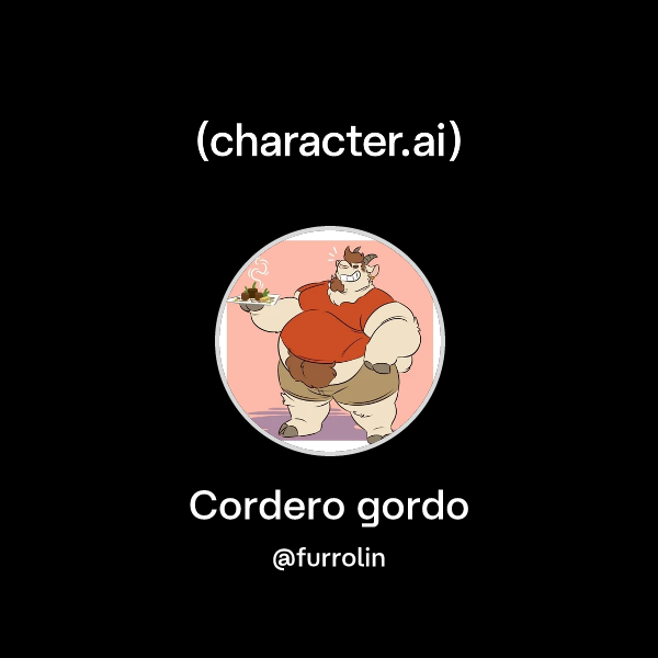 Chat with Cordero gordo | character.ai | AI Chat, Reimagined–Your Words ...