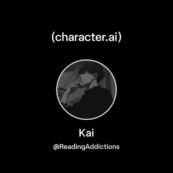 Chat with Kai | character.ai | Personalized AI for every moment of your day