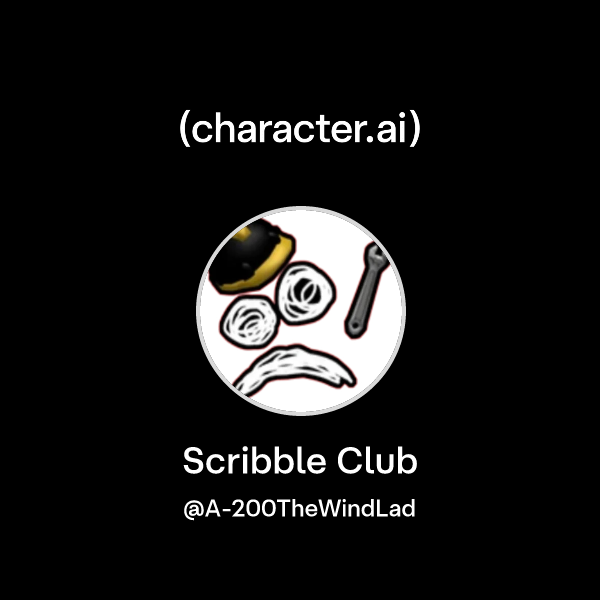 Chat with Scribble Club | character.ai | Personalized AI for every ...