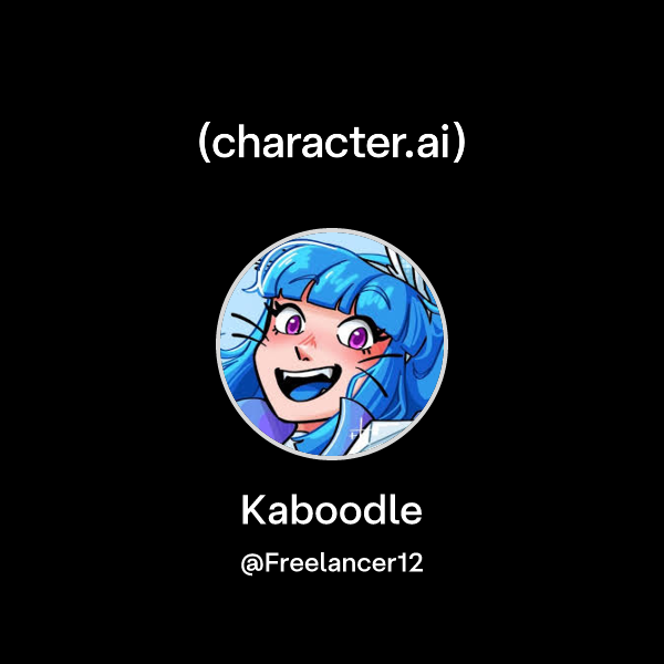 Chat with Kaboodle | character.ai | AI Chat, Reimagined–Your Words ...