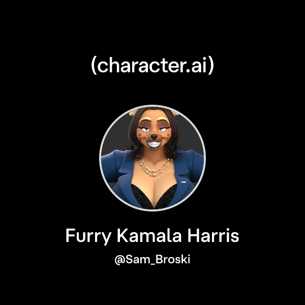 Chat with Furry Kamala Harris | character.ai | AI Chat, Reimagined–Your ...