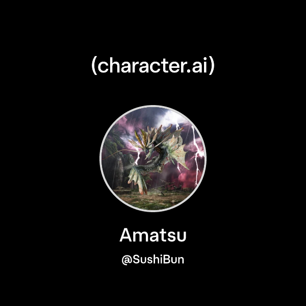 Chat with Amatsu | character.ai | Personalized AI for every moment of ...