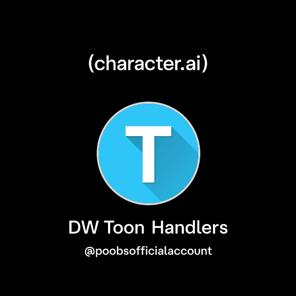 Chat with DW Toon Handlers | character.ai | AI Chat, Reimagined–Your ...