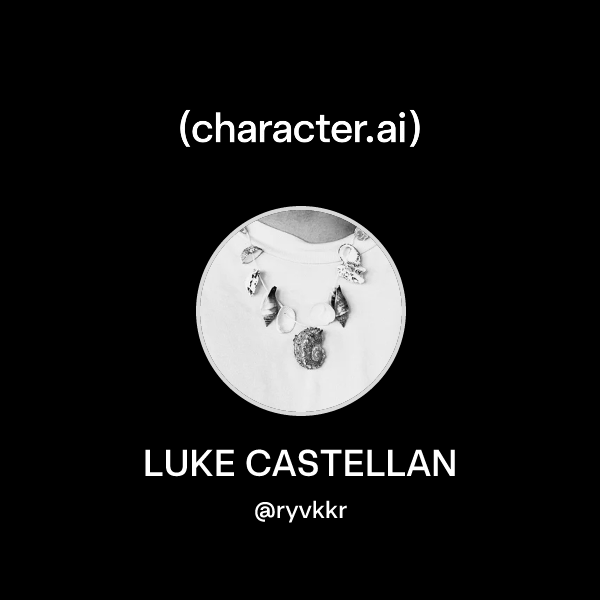 Chat with LUKE CASTELLAN | character.ai | AI Chat, Reimagined–Your ...